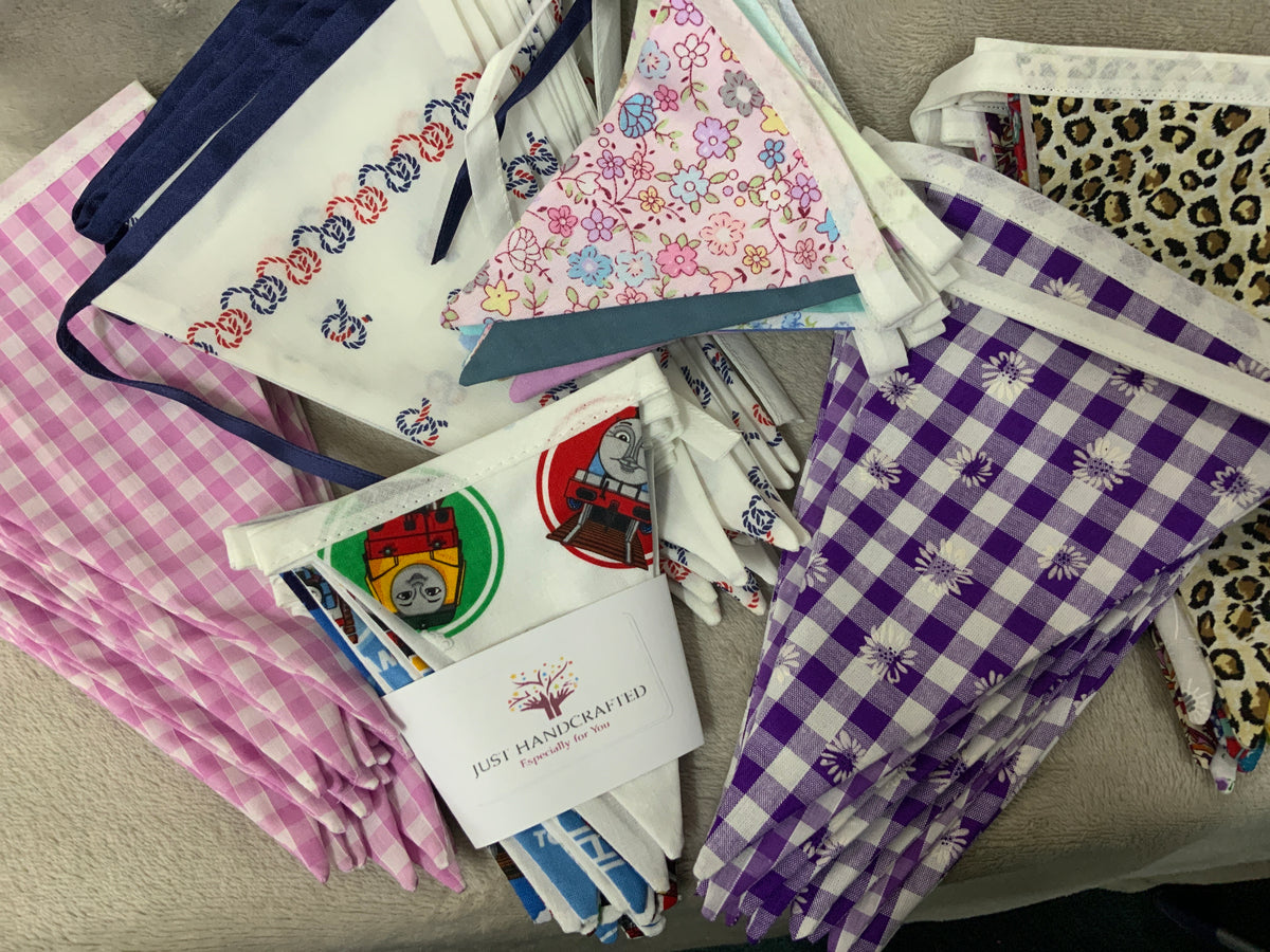 Bunting – JUST HANDCRAFTED